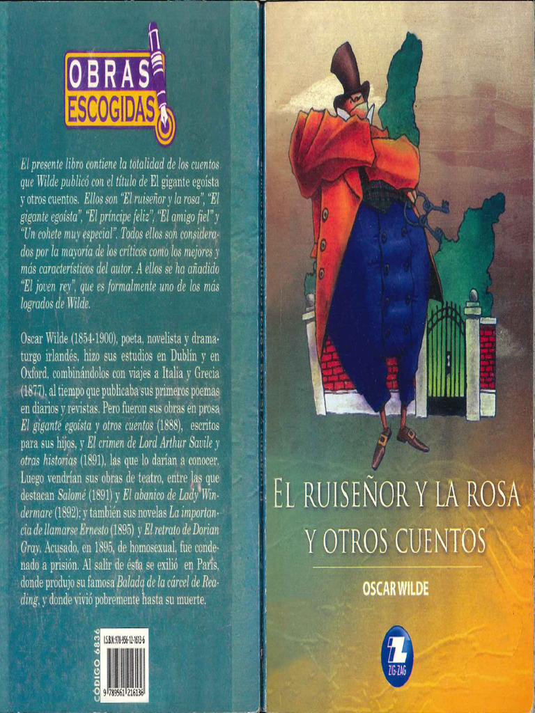 El Ruiseñor y La Rosa y Otros Cuentos | PDF