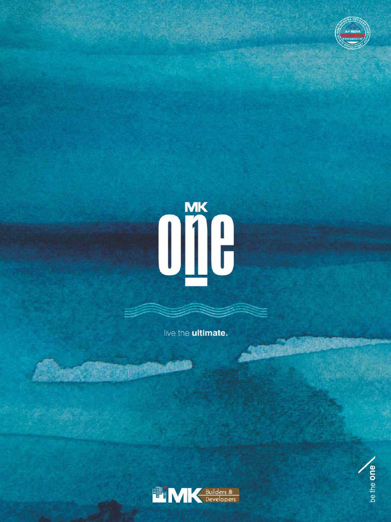 MK One Brochure | PDF