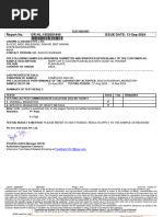 Ansi Isa-71.04-2013 | PDF | Chlorine | Ammonia