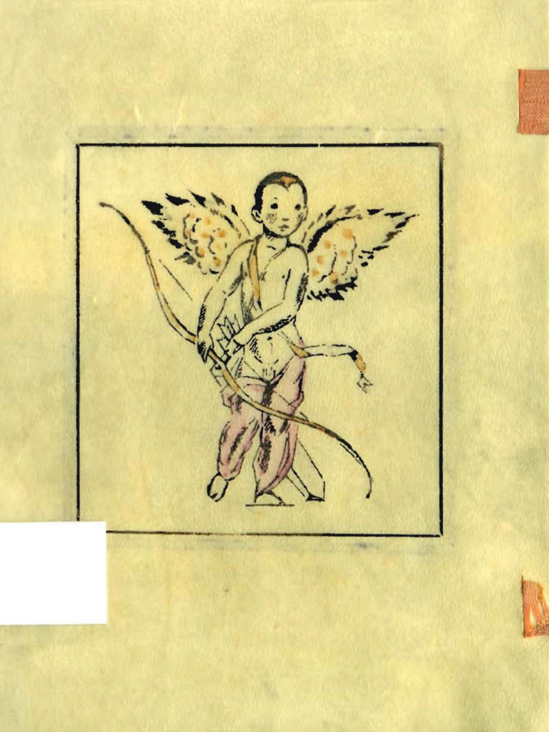 El Poema de La Rosa Als Llavis (1923) | PDF