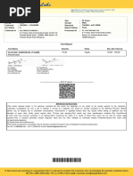 Dosh Form | PDF | Patient | Employment