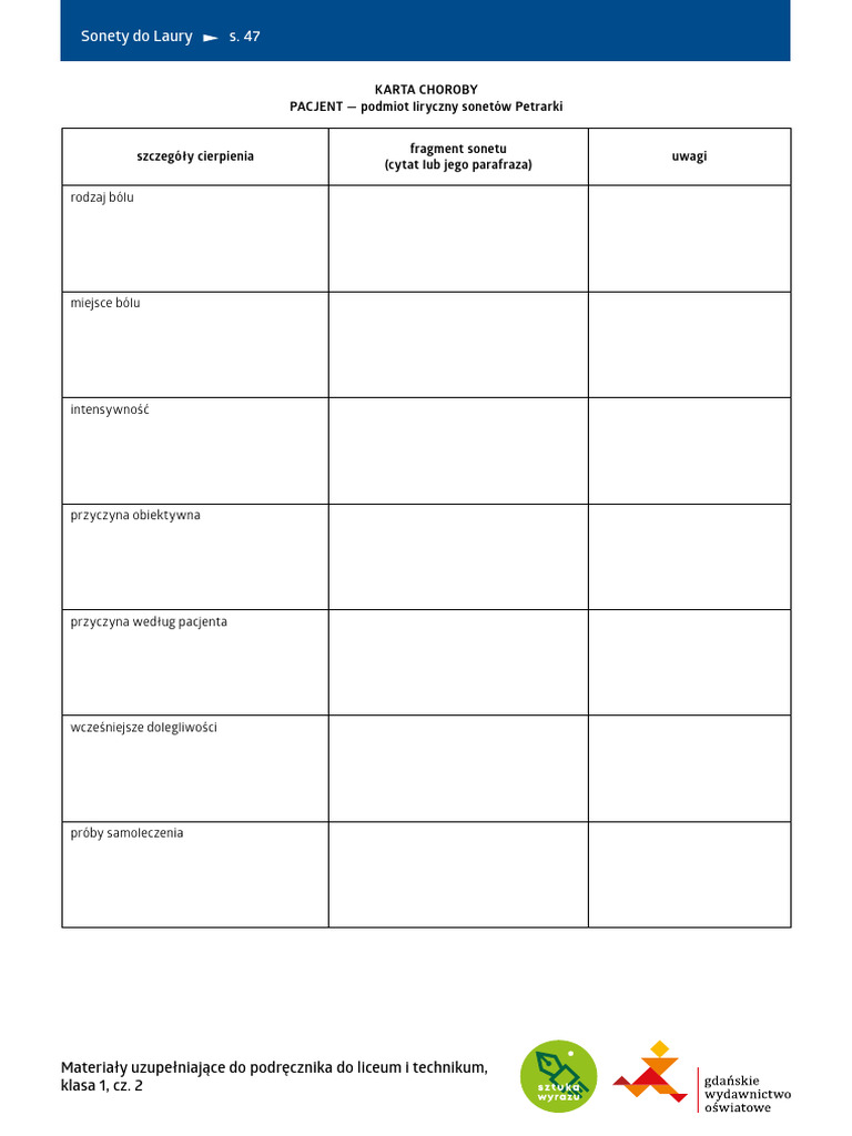 6 Sonety Do Laury S 47 49 PDF 1 | PDF