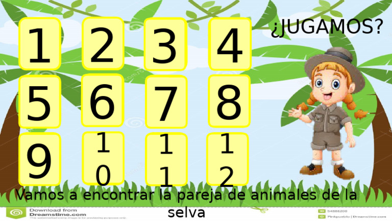 ANMALES dDE LA SELVA | PDF