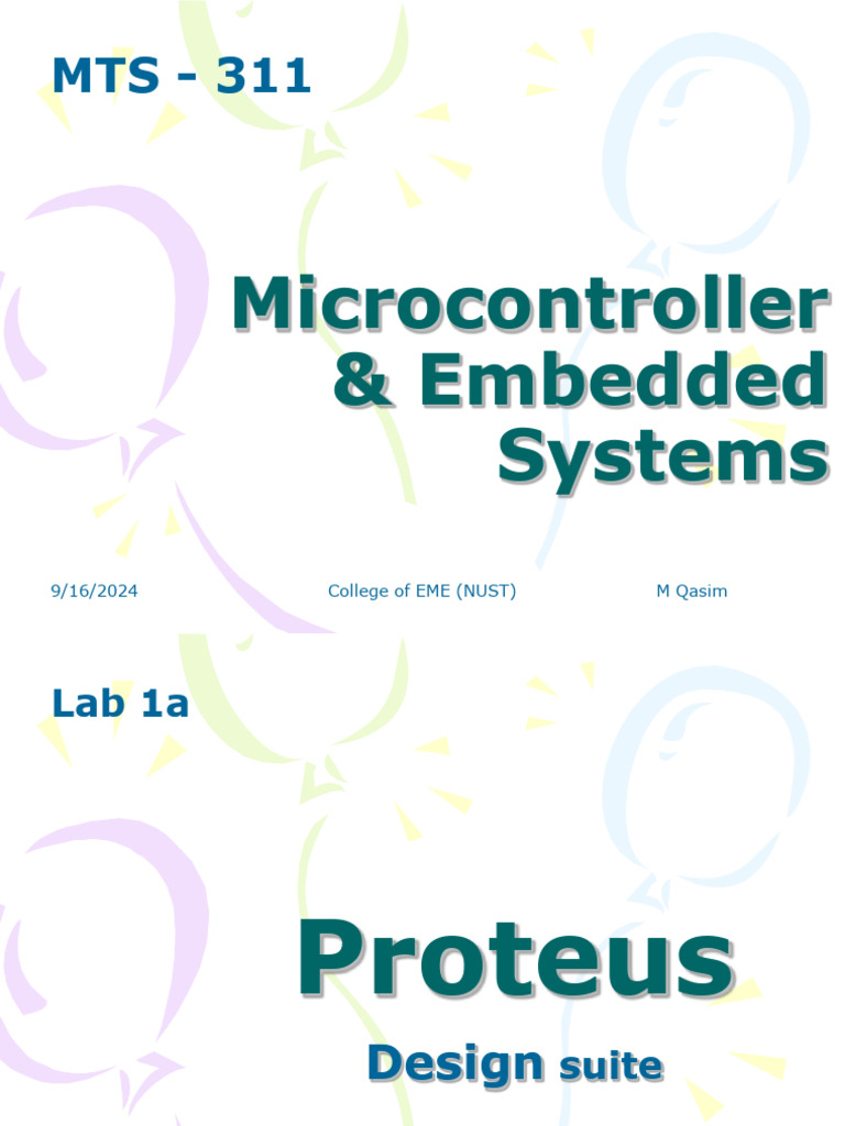 Lab 1 Week 1 Proteus Pdf Power Supply Rectifier