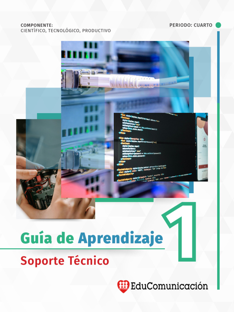 Soporte Ténico - Cuarto 1 | PDF | Hardware de la computadora | Software