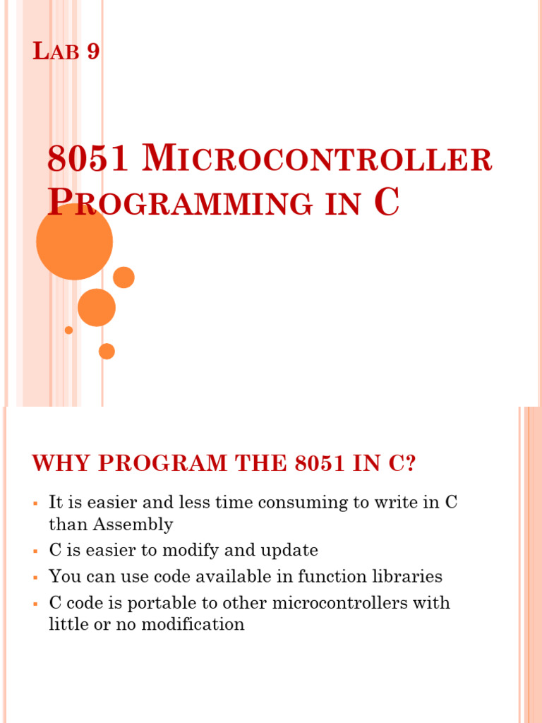 LAB 9 Introduction to C programming | PDF | Computer Science | Computer ... LAB 9 Introduction to C programming | PDF | Computer Science | Computer ...