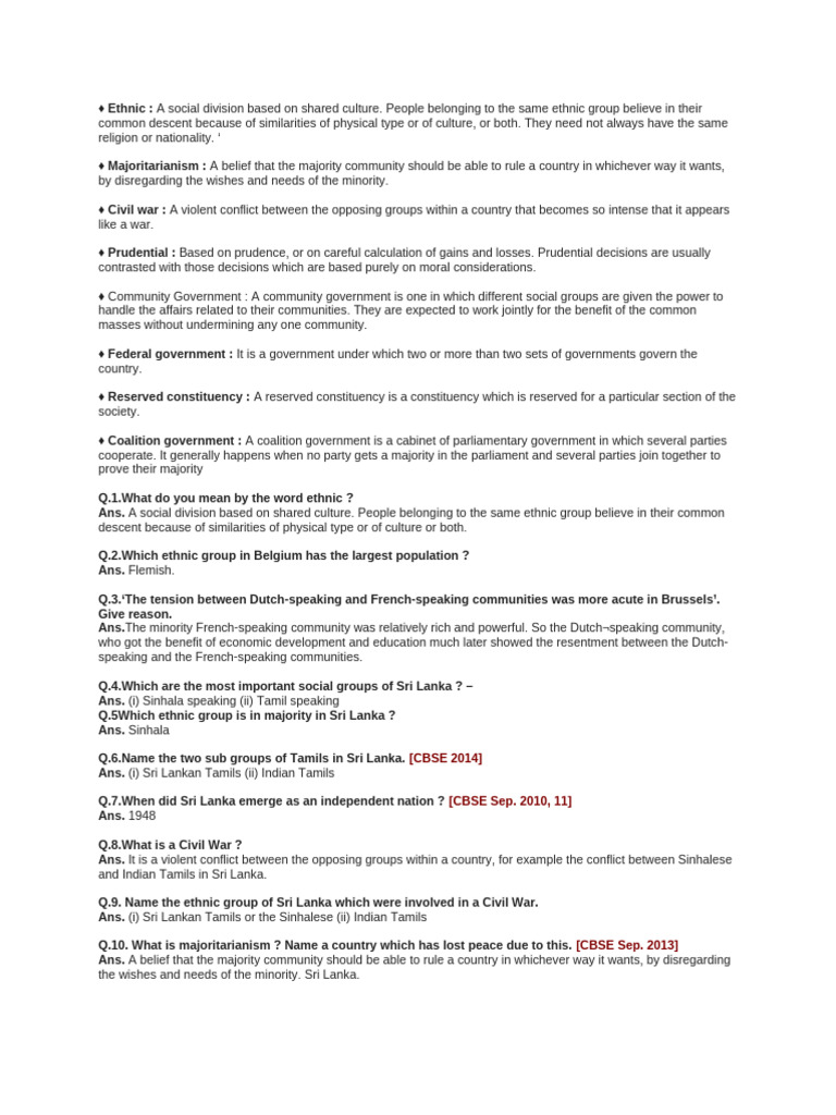 1712076064922.2 Powersharing LMR | PDF | Sri Lanka | Tamils