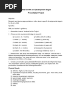 Child Development Case Study Guide | PDF | Child Development ...