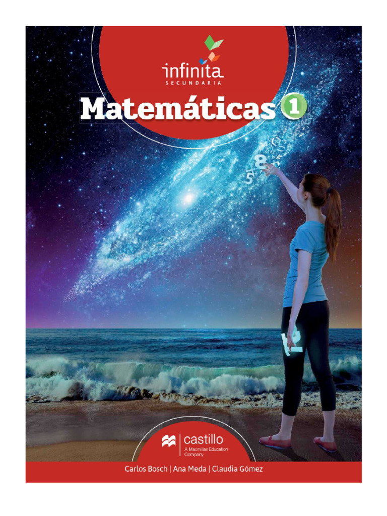Libro Matematicas Serie Infinito | PDF