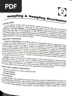 Census and Sample Methods PDF | PDF | Census | Sampling (Statistics)