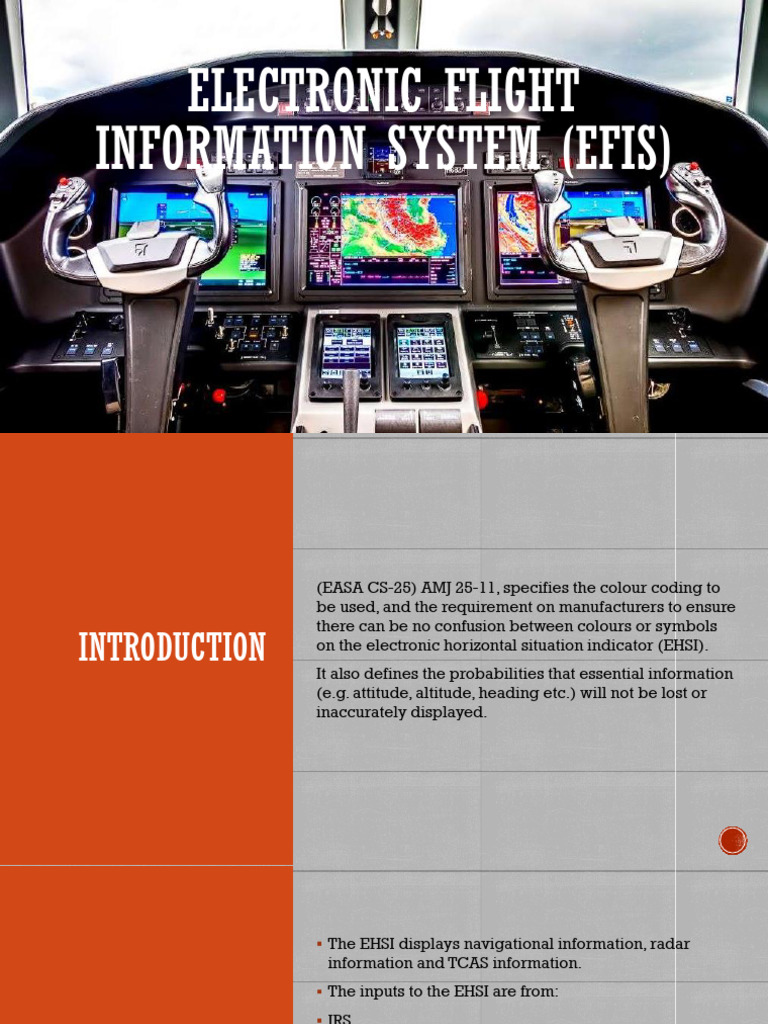 11 - EFIS - RadioNav DESKTOP 53OEU1K | PDF