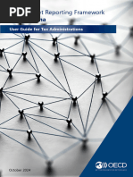 Country by Country Reporting XML Schema User Guide For Tax Administrations | PDF | Xml Schema | Xml