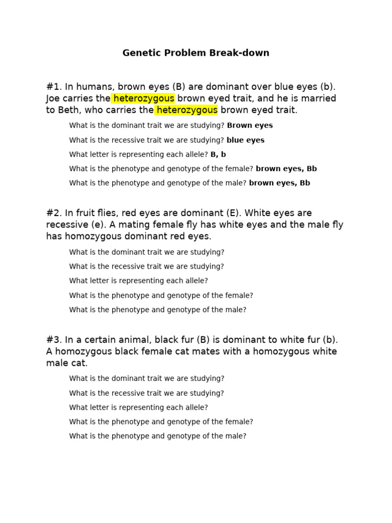 Copy Demo of Problem Sets | PDF