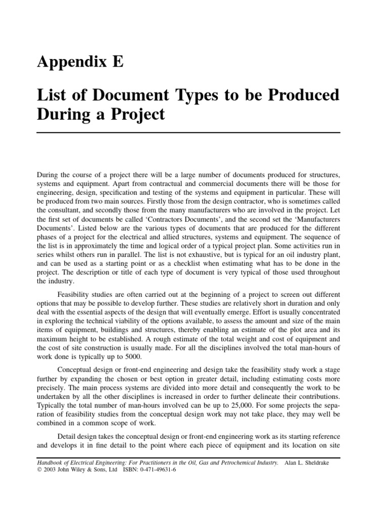 Handbook of Electrical Engineering - 2003 - Sheldrake - Appendix E List ...