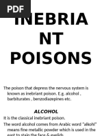 Glasgow Modified Alcohol Withdrawal Scale (GMAWS) | PDF