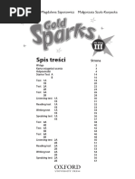 Diagnostyczny Test Z Języka Angielskiego Dla Klasy 2 | PDF