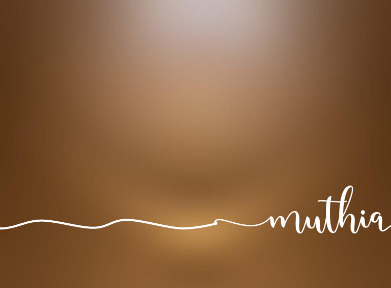 Muthia | PDF