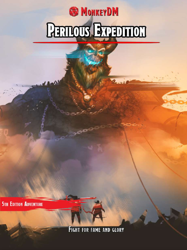 Perilous Expedition Short | PDF