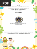 RPPM TK B Smt1 2025 2026 | PDF