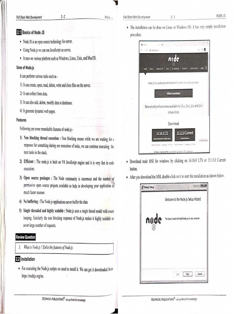 FSWD-SEM-5 Removed (1) Removed | PDF | Callback (Computer Programming) | Java Script