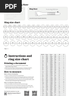 Standard ID Card Sizes Explained | PDF | Identity Document | Printer ...