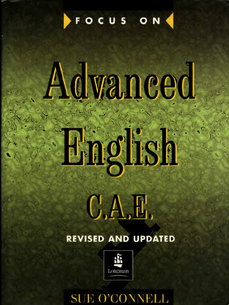 Focus On Advanced English Cae SB PDF Compress | PDF
