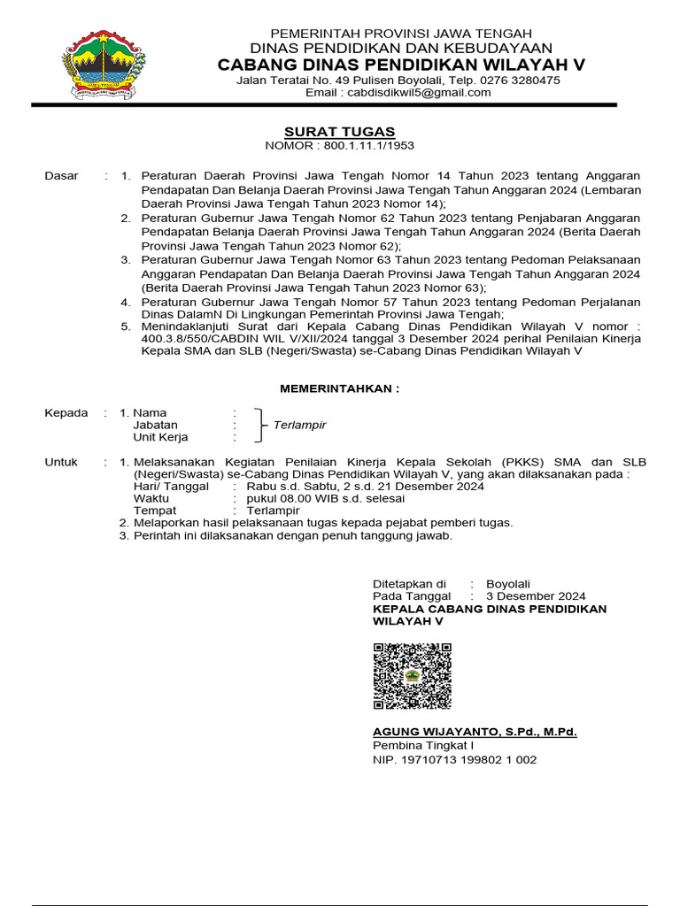 SPT Pkks Sma-Slb 2024 | PDF