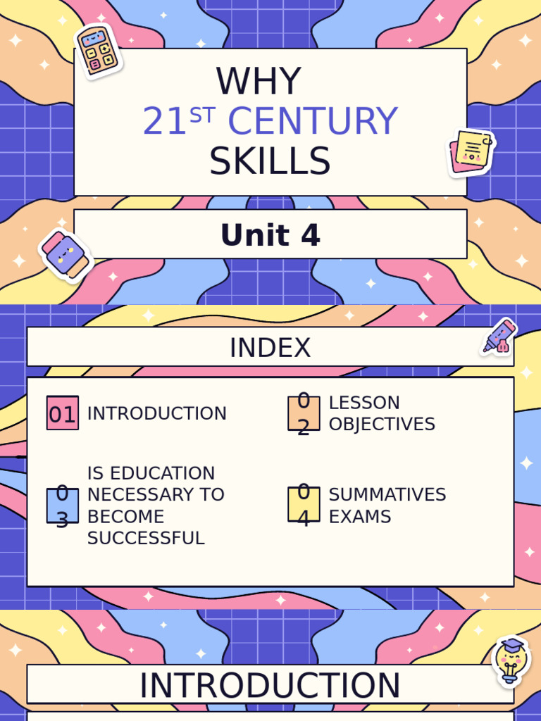 Twenty-First Century Skills | PDF | Thought | Cognition