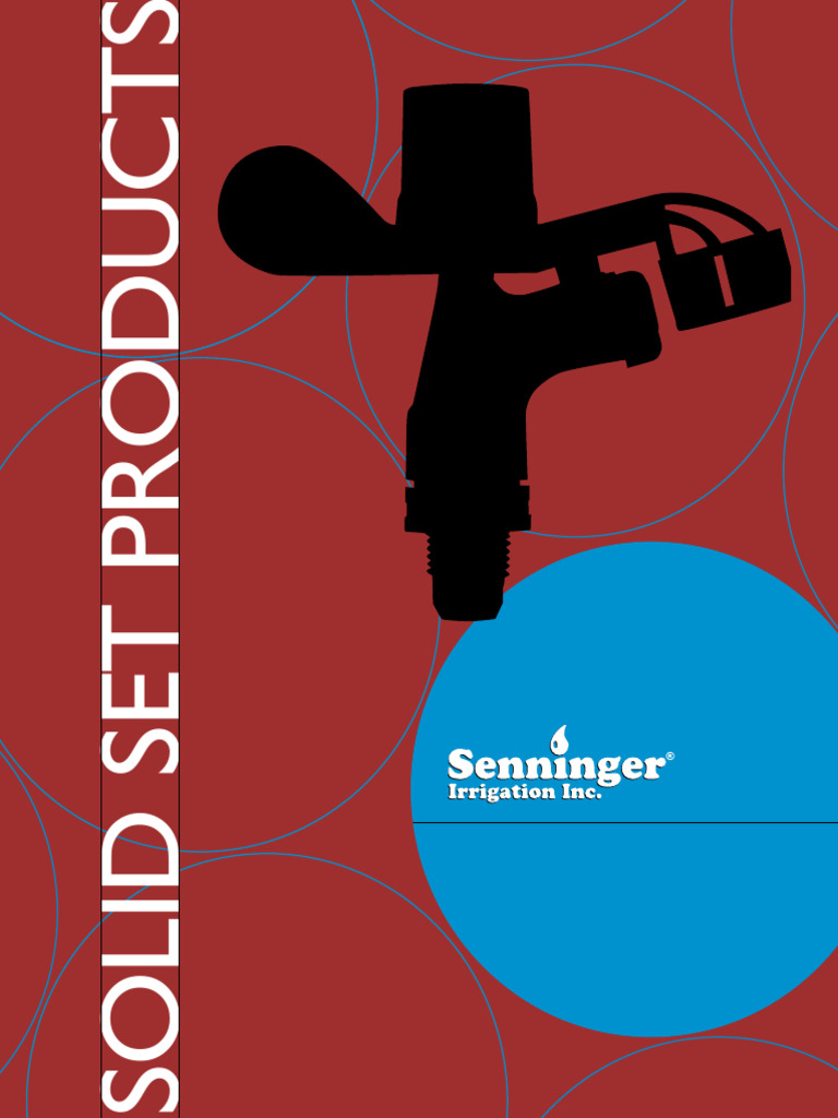 Senninger Catalogo | PDF
