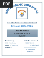 Class 10 IT - Digital Documentation (Advanced) Notes | PDF | Page ...