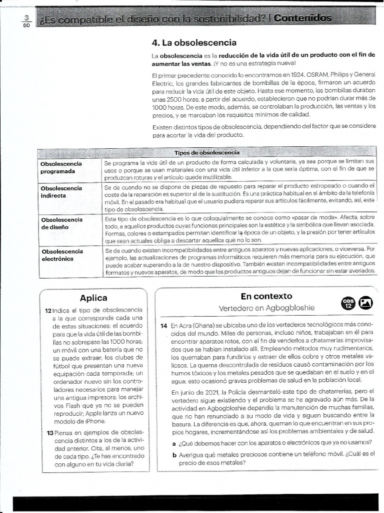 Obsolescencia Programada | PDF