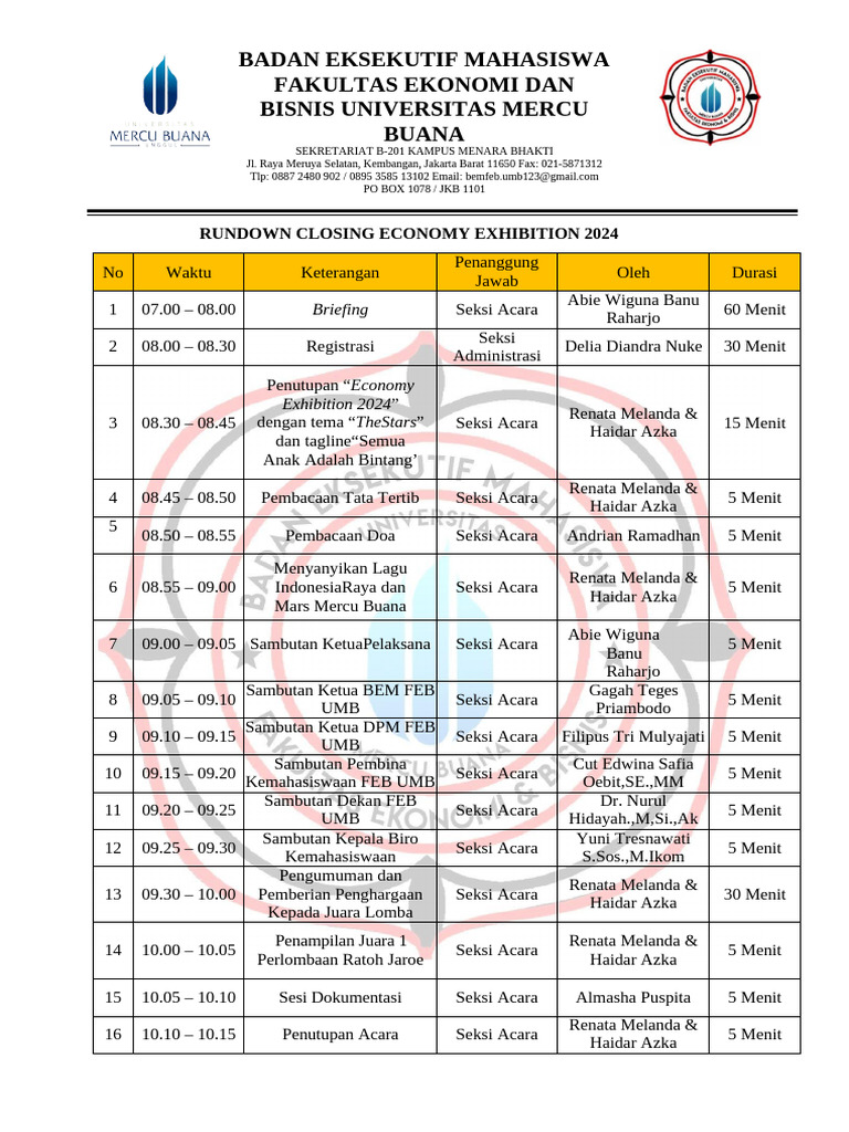 RD Closing Eex 2024 | PDF