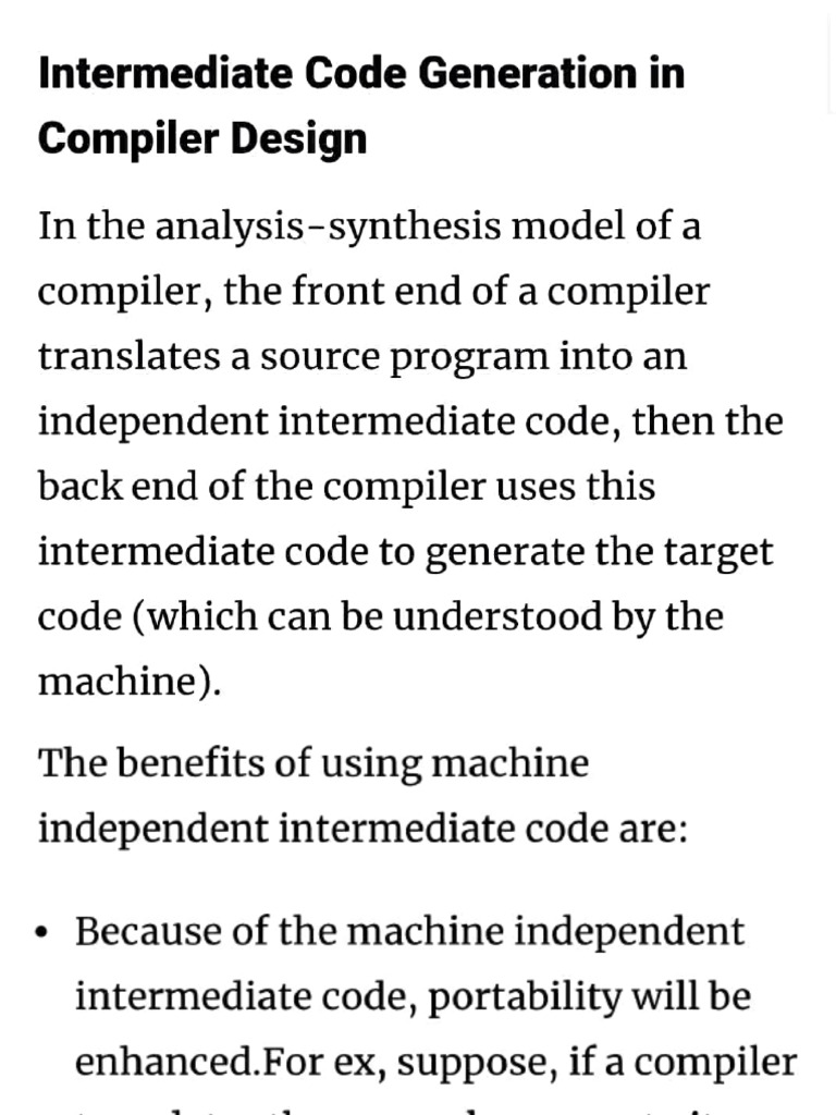 unit 3 cd | PDF | Parsing | Syntax unit 3 cd | PDF | Parsing | Syntax