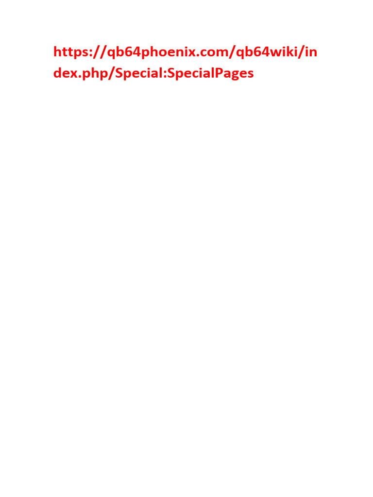 Qb64 Modelos e Tutoriais | PDF