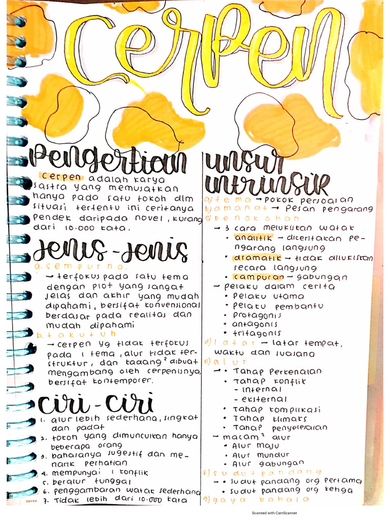 Cerpen | PDF