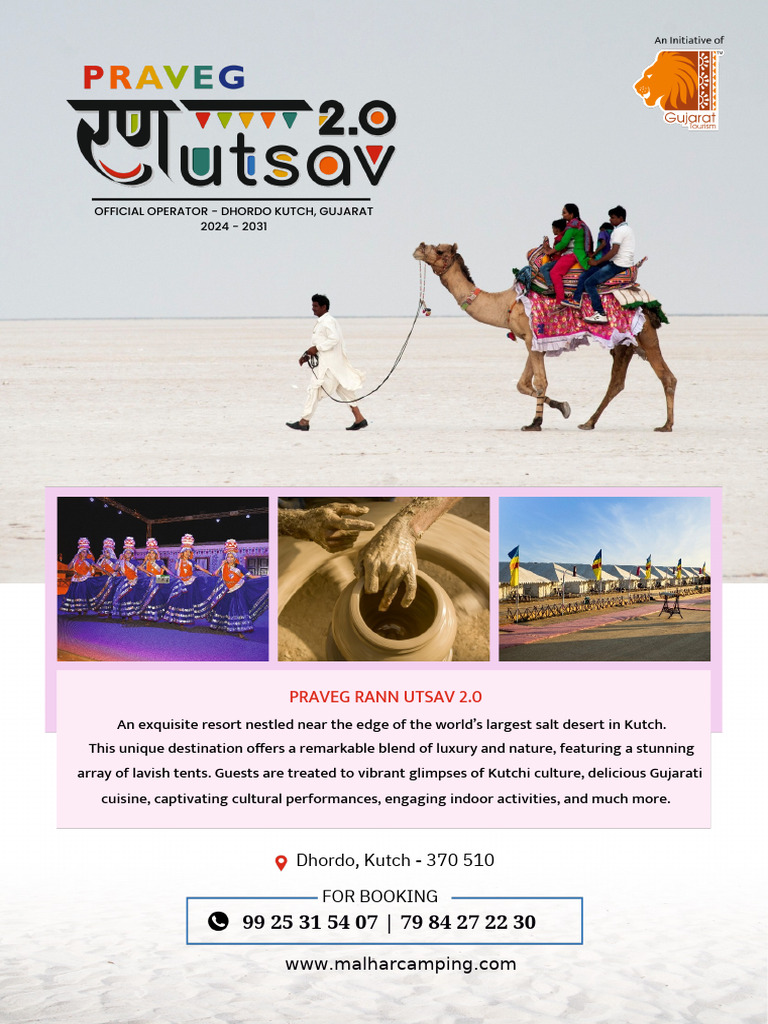 Rann Utsav 2.0 | PDF | Meal