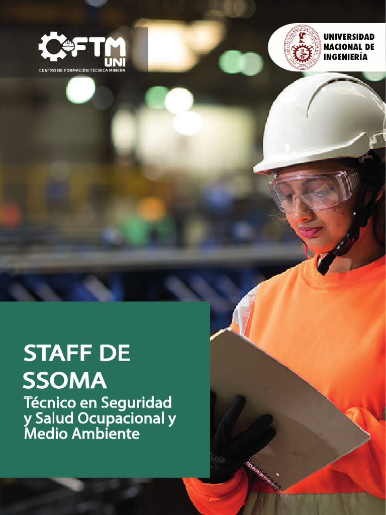 Brochure Ssoma | PDF