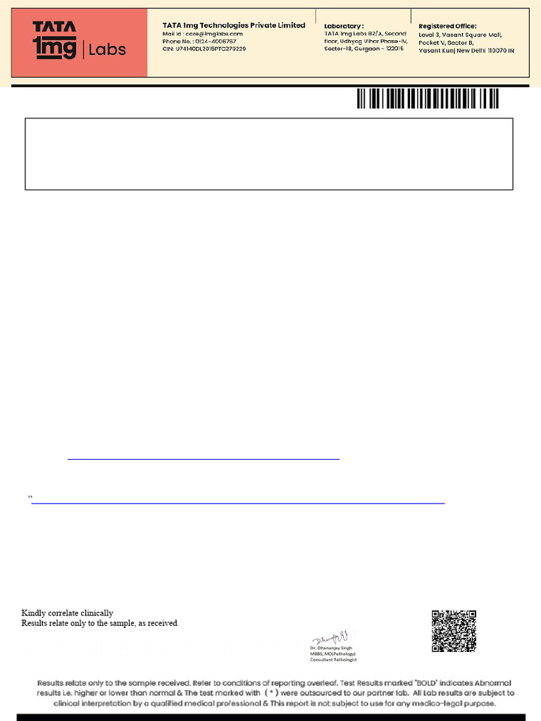 1-Coronavirus Covid-19 Test (RT-PCR Technique) - PO3777469273-101 | PDF ...