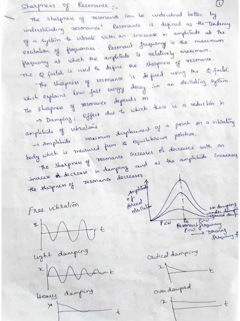 Unit 2 Physics Part-2 | PDF