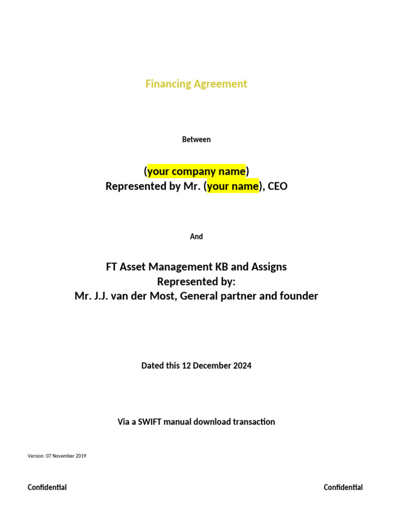 SWIFT Manual Download | PDF | Banks | Wire Transfer