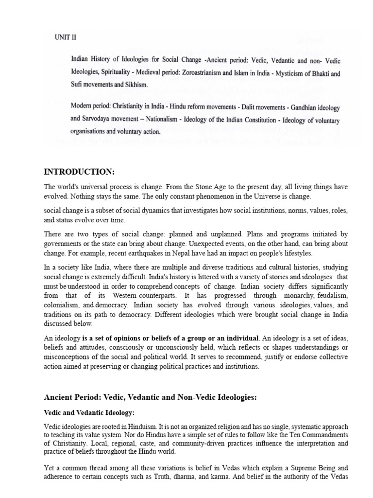 Unit 2 SHI notes | PDF | Zoroastrianism | Sufism