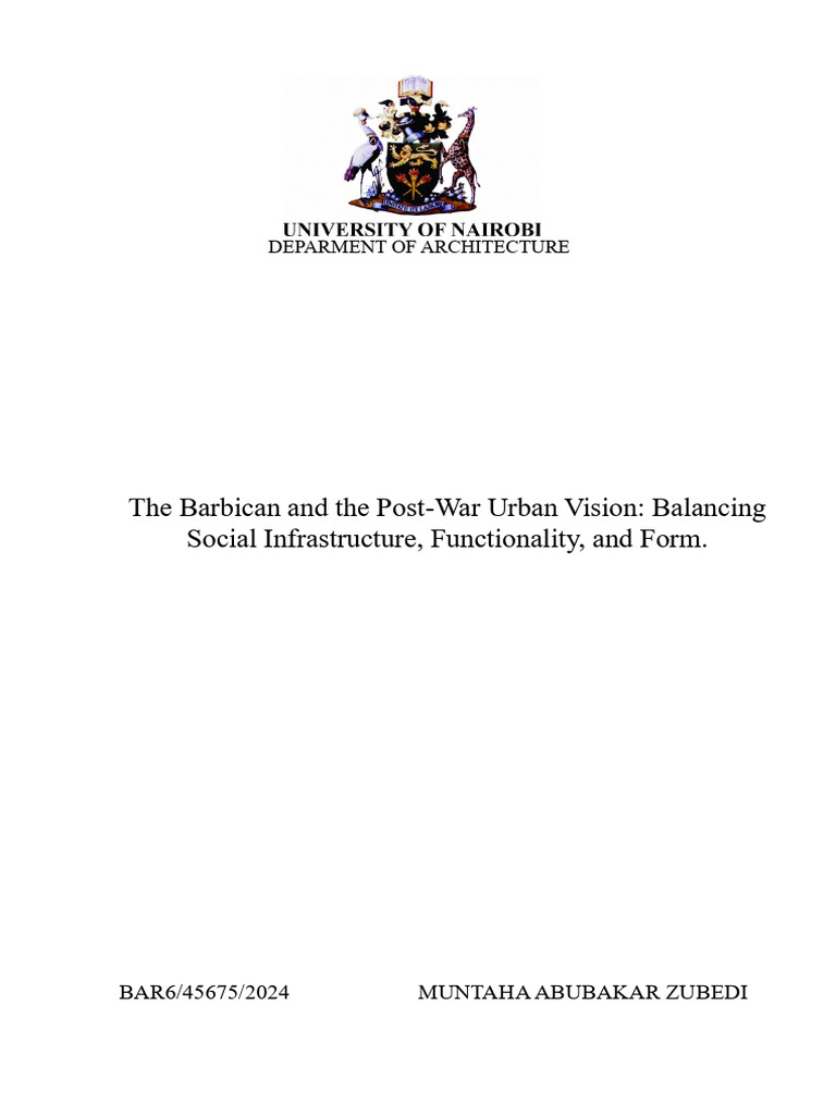 Theory of Design - Research Paper | PDF