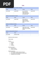 DNA Play Production Analysis | PDF