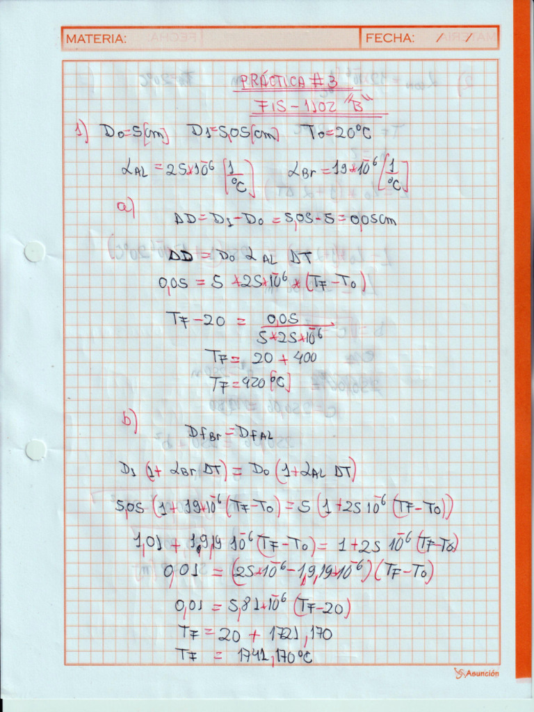 Pract 3 Fis 1102 B (5 Ejer) | PDF