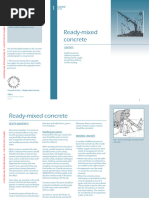 Example Ready-Mix Batch Ticket Calculation Sheet | PDF | Concrete ...