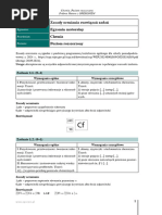 Tablice Fizyczne Chemiczne Biologiczne 2023 | PDF