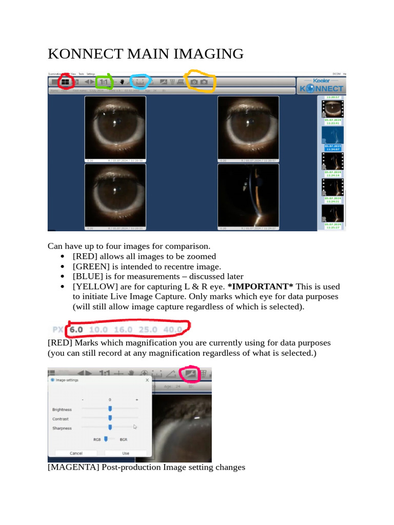 KONNECT IMAGING | PDF
