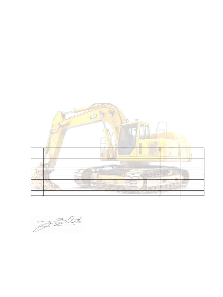 Bulldozer d4 | PDF