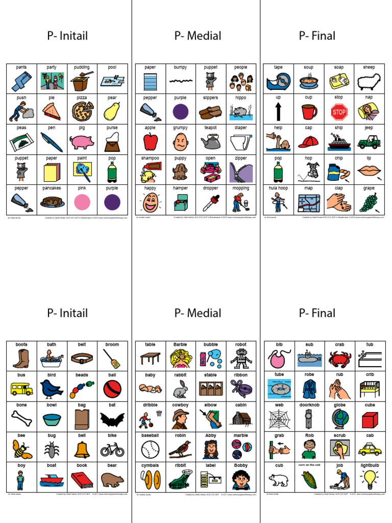 Words - A4 | PDF