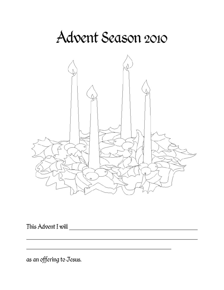 Advent Season 2010 | PDF